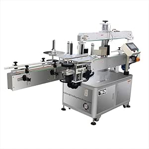 Amazon.com : TODAYMACH Tube Labeler Tube Label applicator : Office Products