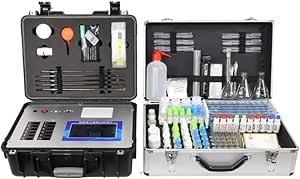 Amazon.com : Soil Nutrient Analyzer Tester Fertilizer Rapid Laboratory ...