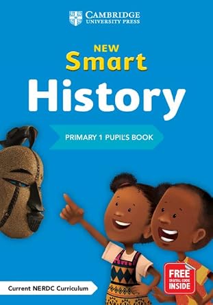 New Smart History Primary 1 Pupil's Book : Buy Online at Best Price in ...