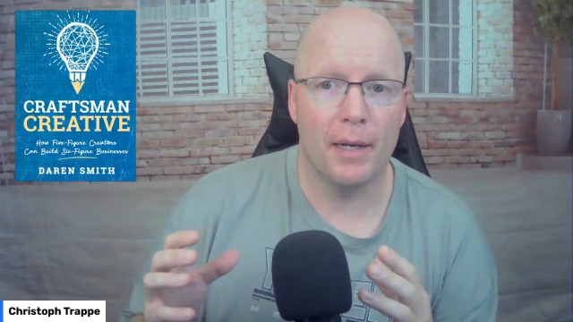 Christoph Trappe's Amazon Page