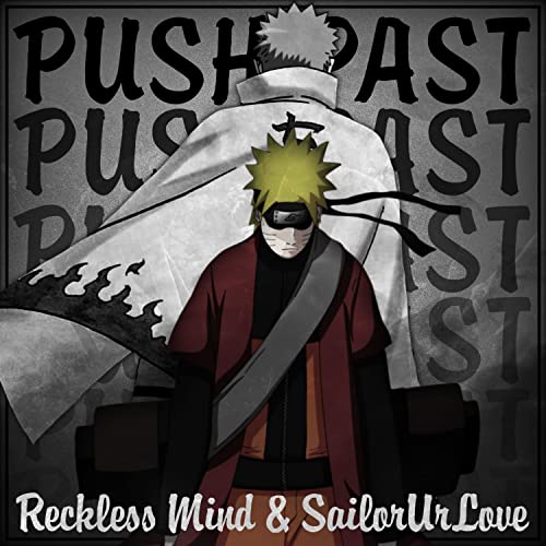 Écouter Push Past par Reckless Mind feat. SailorurLove sur Amazon Music ...