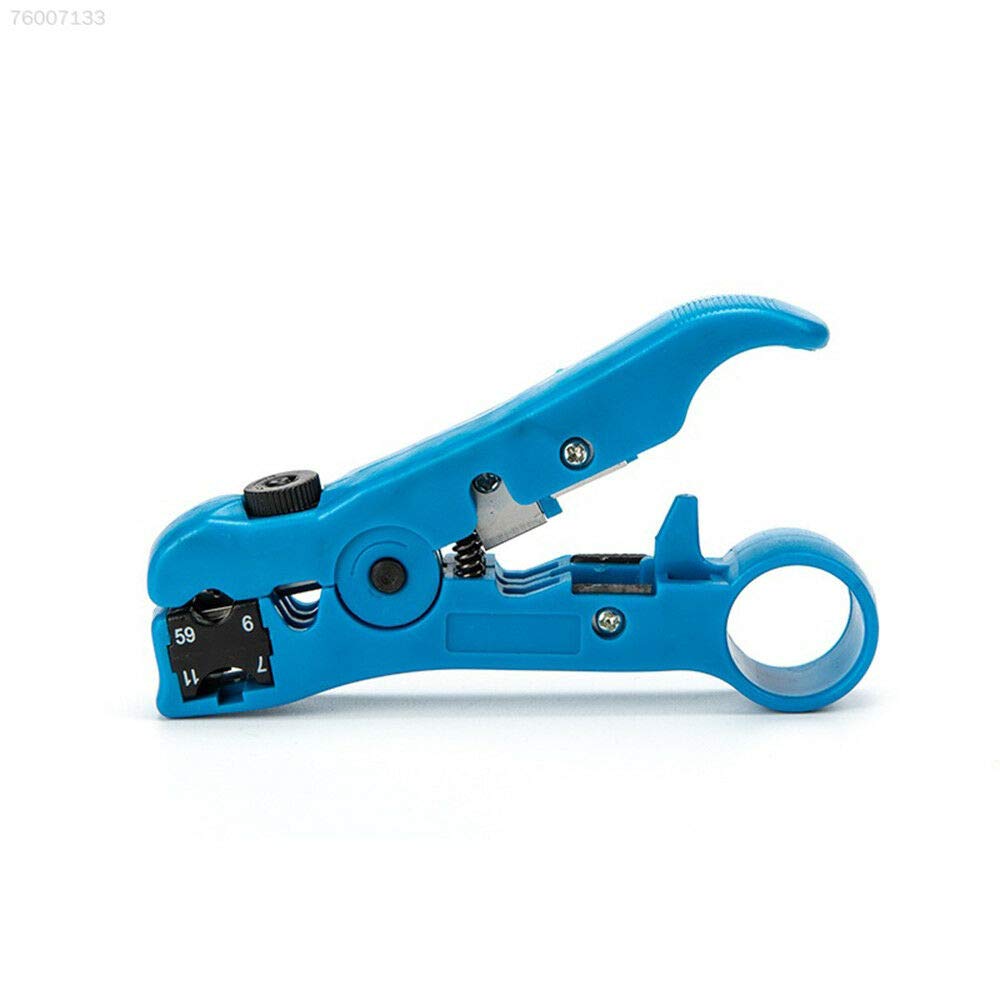 3NH® 9697 Wire Stripper Blue Wire Crimping Tools Practical Sturdy ...