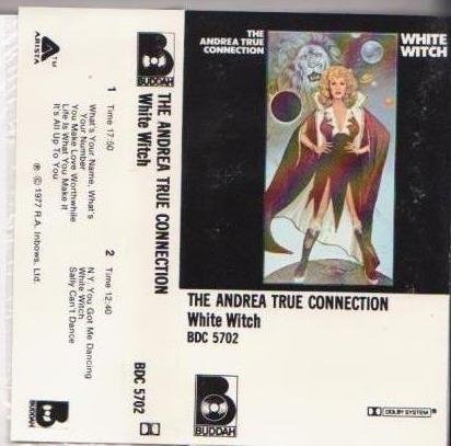 The Andrea True Connection - White Witch - Amazon.com Music
