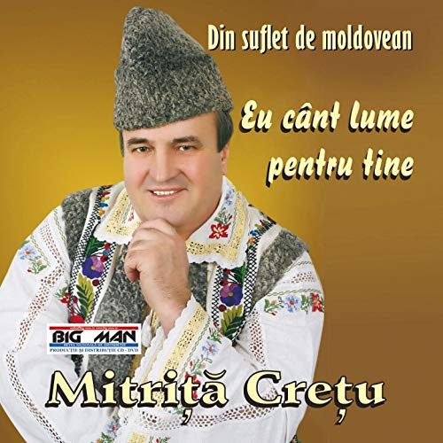 Amazon.com: Eu Cant Lume Pentru Tine : Mitrita Cretu: Digital Music