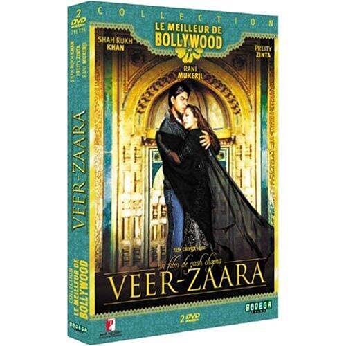 Amazon.com: Veer Zaara - Edition 2 DVD : Movies & TV