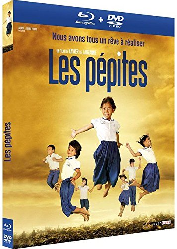 Amazon.com: Edition Exclusive - Les Pépites (Combo Blu-ray + DVD ...