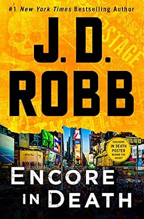 Amazon.com: Encore in Death: An Eve Dallas Novel (In Death, 56 ...