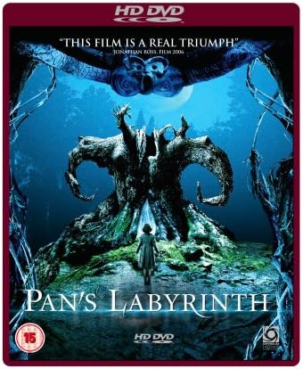 Pan's Labyrinth [HD DVD]: Amazon.co.uk: Ariadna Gil, Ivana Baquero ...