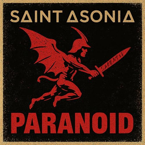 Paranoid by Saint Asonia on Amazon Music - Amazon.com