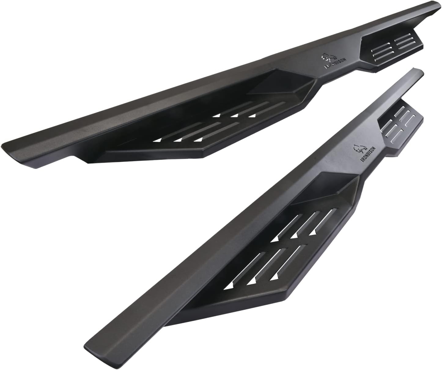 Amazon.com: TAC Side Steps Running Boards Fit 2009-2018 RAM 1500 Crew ...