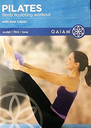Amazon.com: Pilates Body Sculpting Workout : Ana Caban: Movies & TV