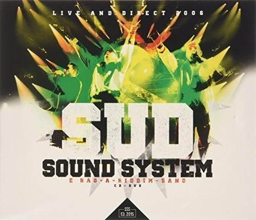 Sud Sound System - Live & Direct - Amazon.com Music