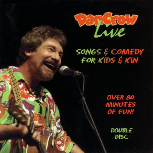 Play Dan Crow Live - Songs & Comedy For Kids & Kin by Dan Crow on ...
