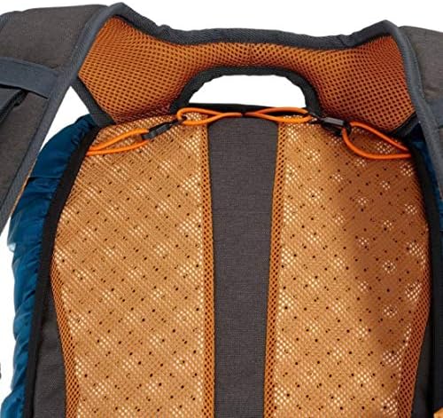 QUECHUA NH500 30L Hiking Backpack, Dark Grey, Dark Grey, Size 30 L ...