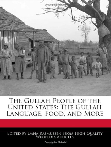 Amazon | The Gullah People of the United States: The Gullah Language ...