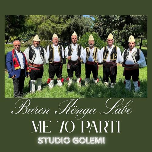 Play Me 70 parti by Buron Kënga Labe on Amazon Music Unlimited
