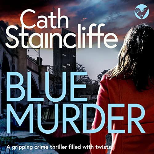 Blue Murder: Detective Janine Lewis, Book 1 (Audible Audio Edition ...