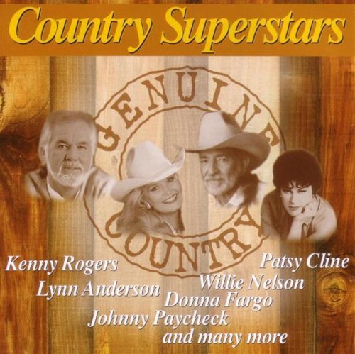 Amazon.com: Country Superstars Volume 1: CDs & Vinyl