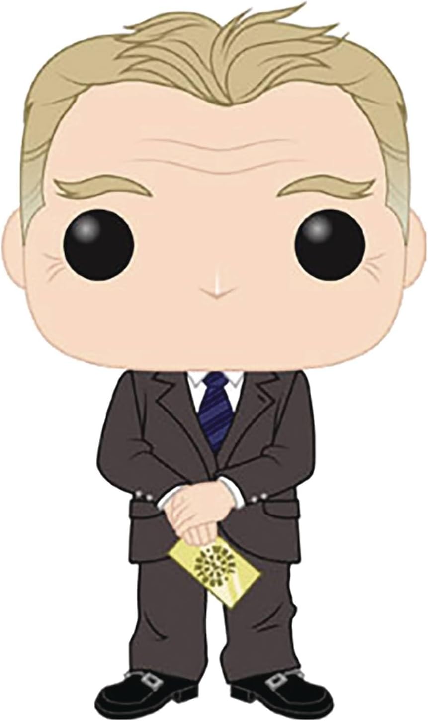 Funko Pop! TV: Wheel of Fortune - Pat Sajak, Figures - Amazon Canada