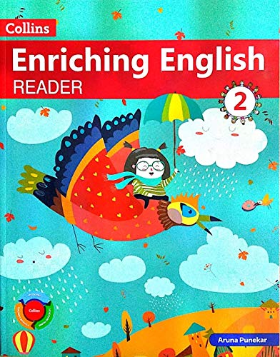 Collins Enriching English Reader Class 2 | Amazon.com.br