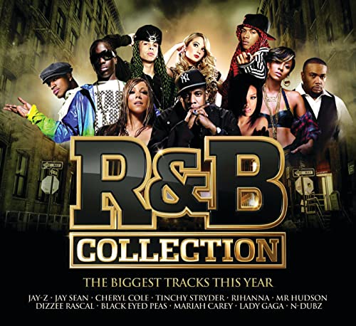 R&B Collection (2010) by VARIOUS ARTISTS on Amazon Music - Amazon.co.uk