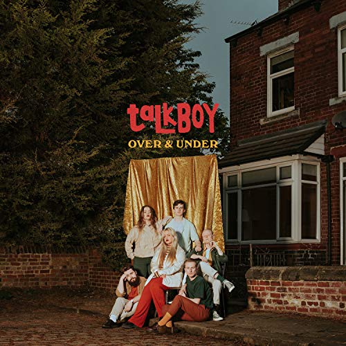 Amazon.com: Over & Under - EP : Talkboy: Digital Music