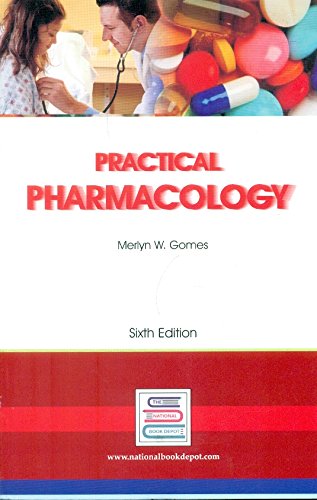 Buy PRACTICAL PHARMACOLOGY 6ED (PB 2016) Book Online at Low Prices in ...