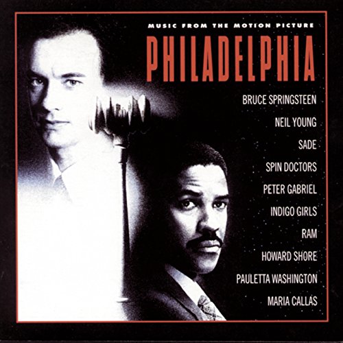 Streets of Philadelphia song by Bruce Springsteen from PHILADELPHIA ...