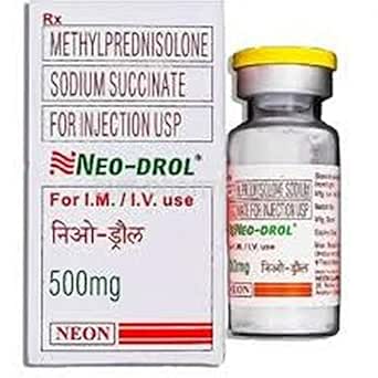 Neo-Drol 500mg - Vial of 1ml Injection : Amazon.in: Health & Personal Care