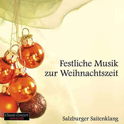 Amazon.co.jp: Festliche Musik zur Weihnachtszeit / Christmas : VARIOUS ...