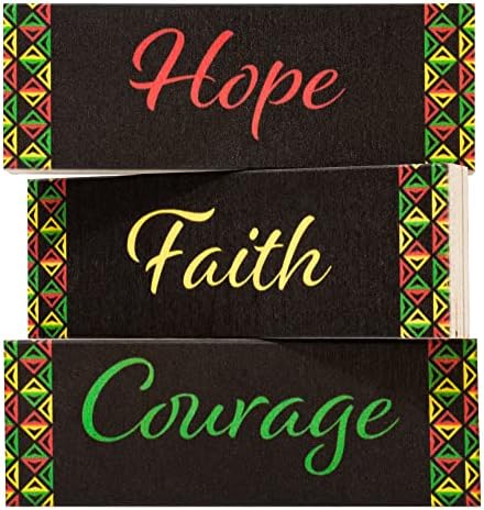 Amazon.com: JennyGems Black History Gifts - Decorations, African ...