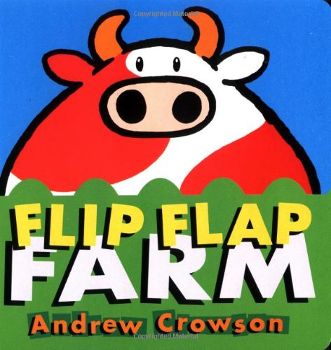 Flip Flap Farm (Flip Flap Books Series) : Crowson, Andrew: Amazon.de ...
