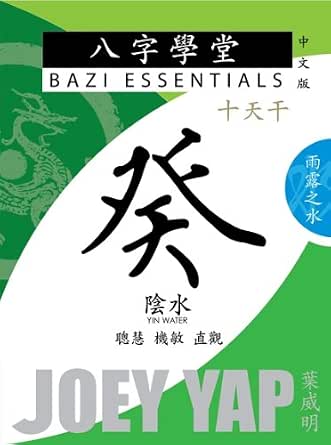 Bazi Essentials - Gui (Yin Water): Who You Are at the Most Fundamental ...