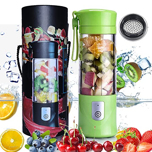 Top 10 Best Travel Blender Green Smoothies : Reviews & Buying Guide ...