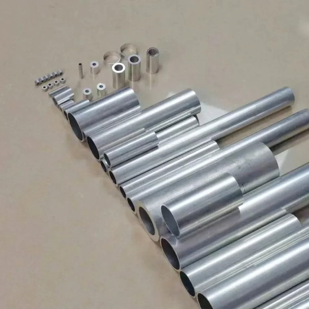 Amazon.com: 10pcs,aluminum Tube Cutting,OD 3-7mm,wall Thickness 0.25 ...