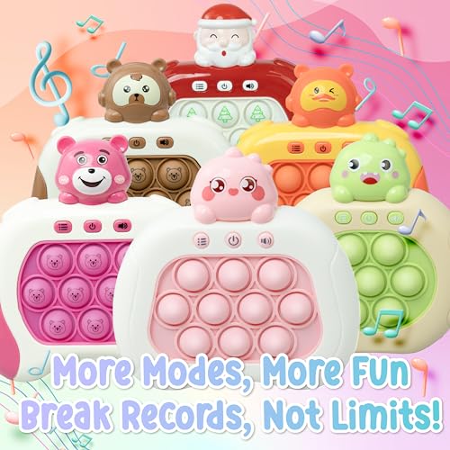 Snapklik.com : Marlo & Buzz Quick Push Game Toy