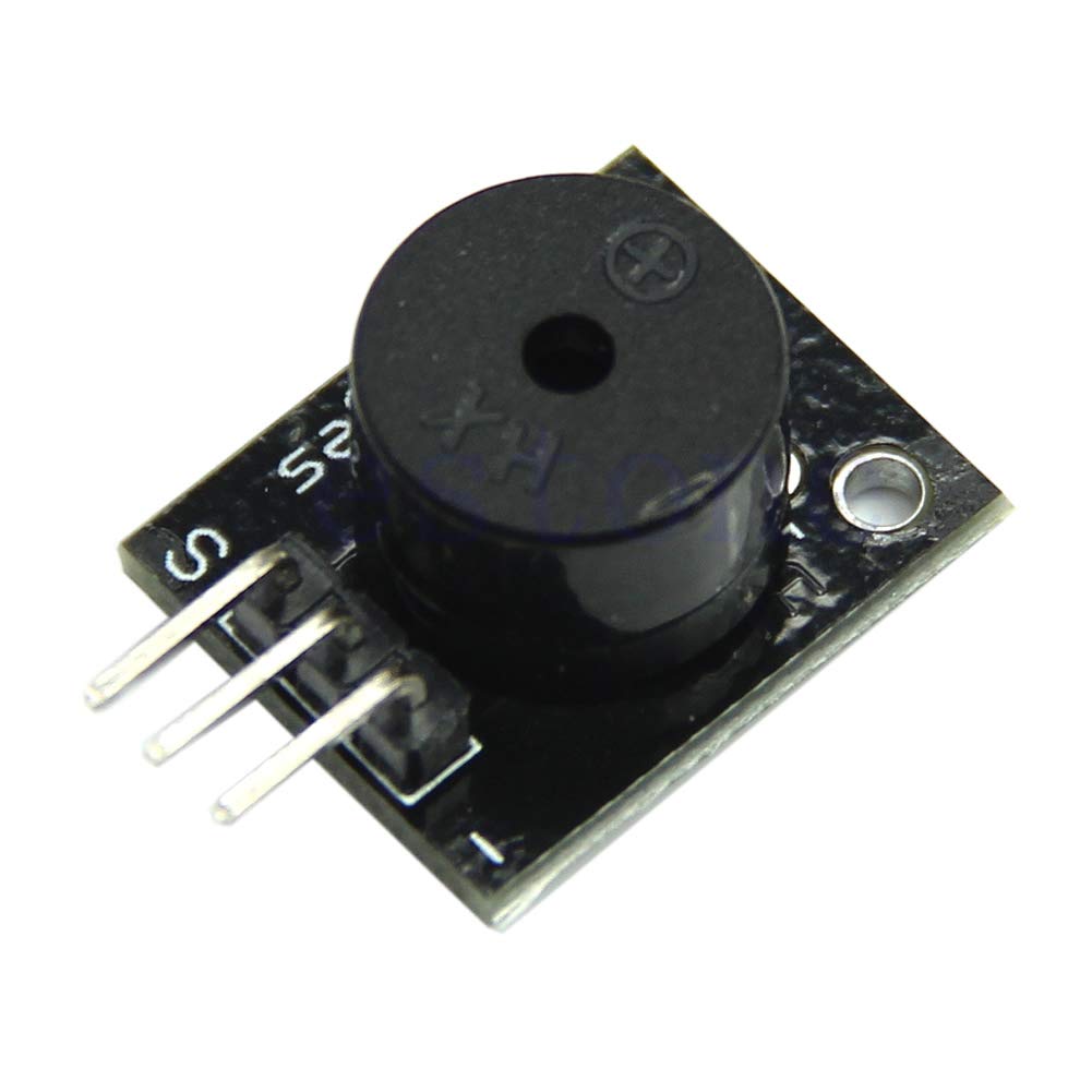 Invento 1pc Standard Passive Buzzer Module For DIY AVR PIC : Amazon.in ...