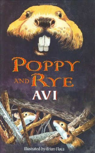 Poppy And Rye by Avi (June 01,1998): Avi: Amazon.com: Books