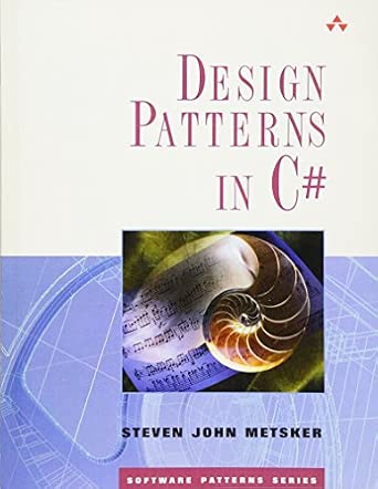 Amazon.com: Design Patterns in C# (The Software Patterns Series ...