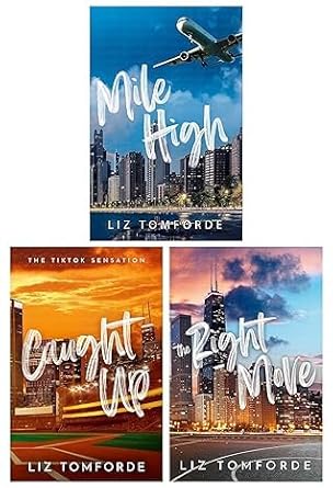 Windy City Series 3 Books Collection Set (Mile High: Book 1, The Right ...