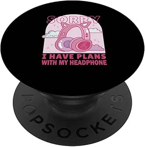 Amazon.com: K-Pop Lover Funny Kpop PopSockets Swappable PopGrip : Cell ...