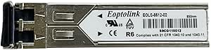 Amazon.com: peyucnmt Optical Module EOLS-8512-02 1.25G 850nm 550M ...