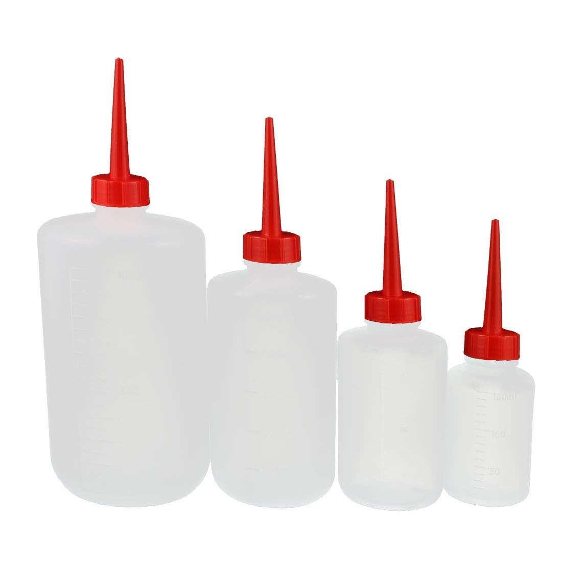 New Lon0167 Set Soft Plastic Straight Beak Squeeze Oil Bottle ...