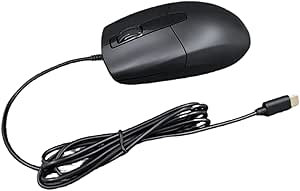 Amazon.com: Ldabrye Optical Mouse 1000DPI HighAccuracy for Computers ...