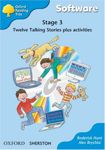 Oxford Reading Tree: Level 3: Talking Stories: CD-ROM: Unlimited User ...