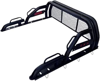 Amazon.com: Universal Auto Parts Pick Up Truck Roll Bars Steel Sport ...