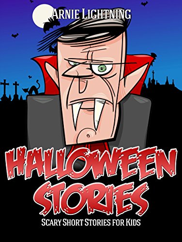 Halloween Stories: Scary Stories for Kids, Halloween Jokes, Activities ...