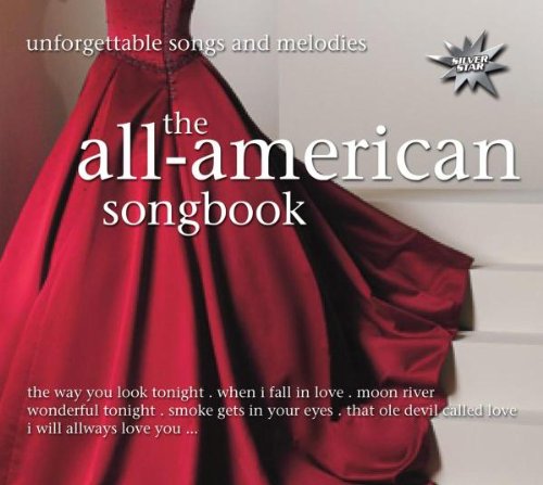 Amazon.com: All American Songbook: CDs & Vinyl