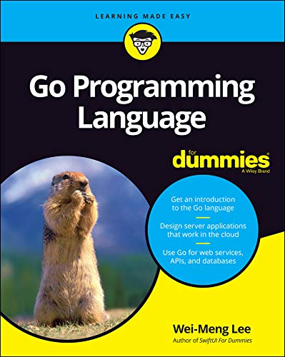 Best Go Programming For Dummies 2023 Where to Buy? Tutorials-DB.com