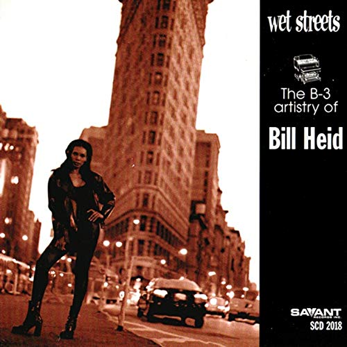 Amazon.com: Wet Streets : Bill Heid: Digital Music